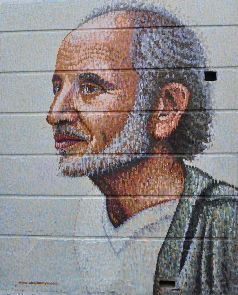 James Cochran | Street Artists