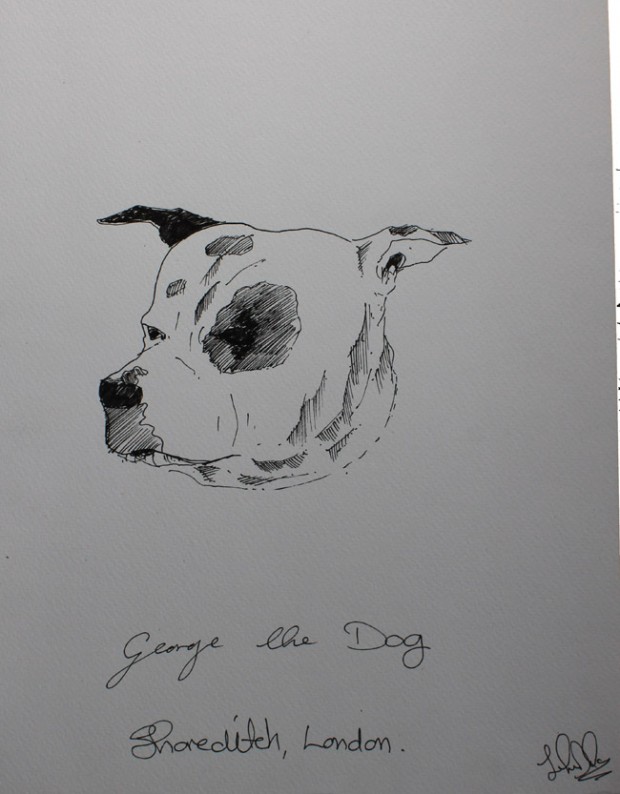 Interview: John Dolan – Street Art London